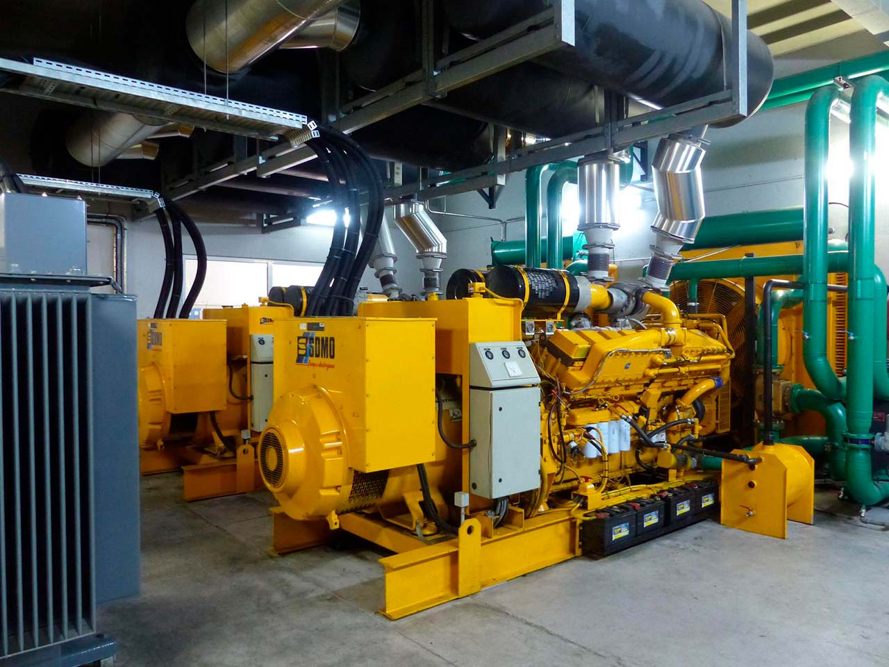 Groupe électrogène: N°1 meilleur procédé pour produire son propre ...